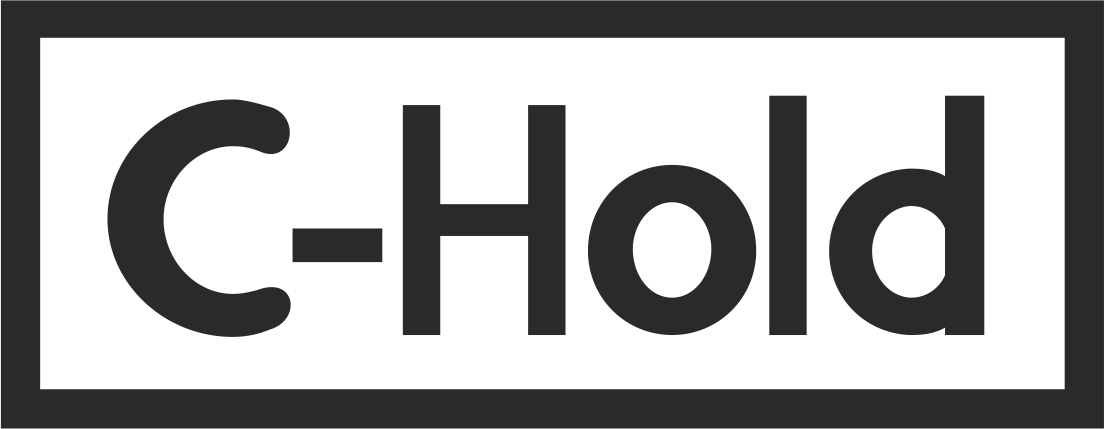 C-Hold extendable towel holder Self-adhesive chold